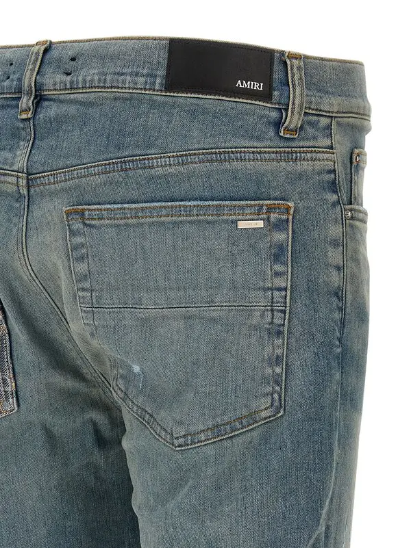 Amiri Crane Mx1 Jeans