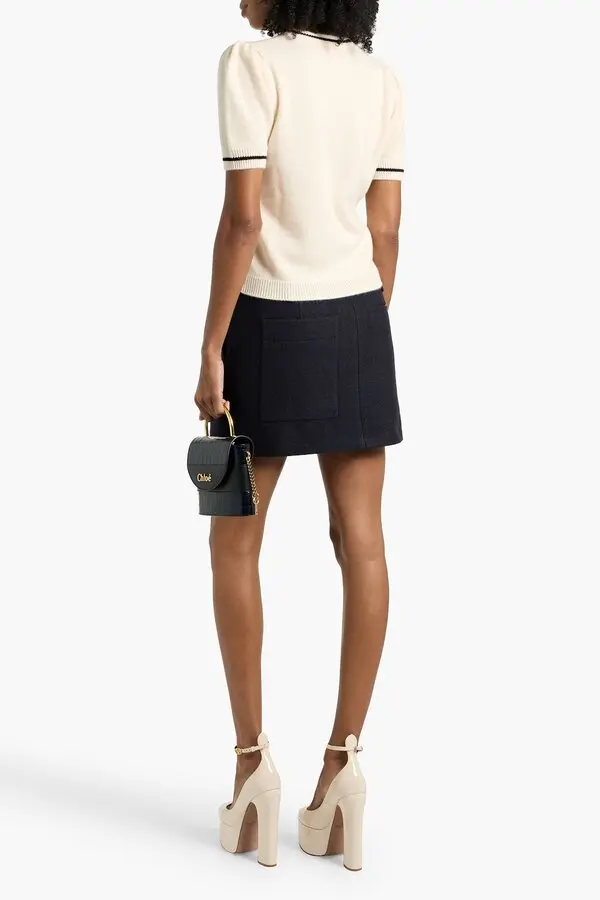 FRAME Cashmere Knit Sweater