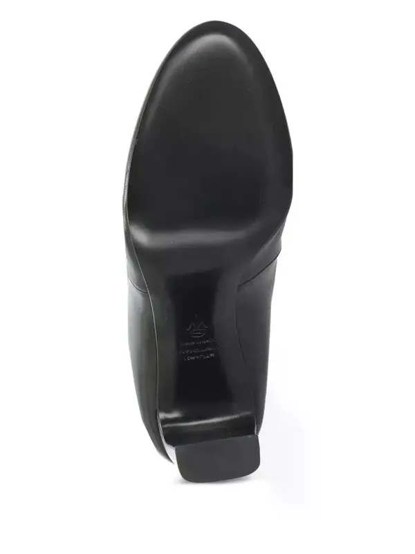 STUART WEITZMAN 90mm Babette Boots - Black
