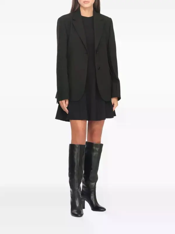 STUART WEITZMAN 90mm Babette Boots - Black
