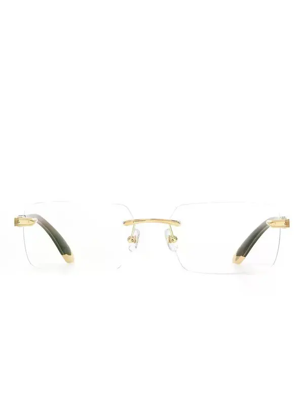 MAYBACH EYEWEAR The Symphony Glasses - Neutrals
