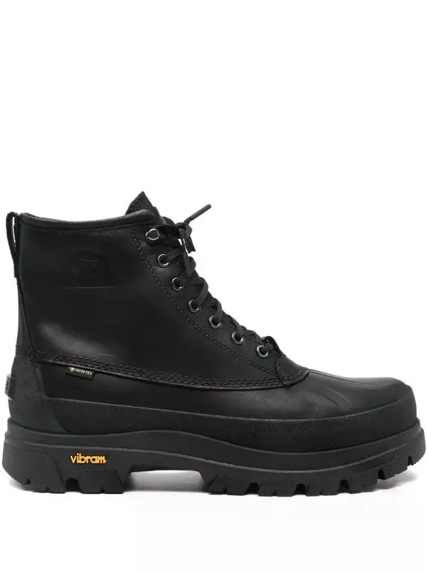 Sorel Daystorm Lace-up Boots - Black