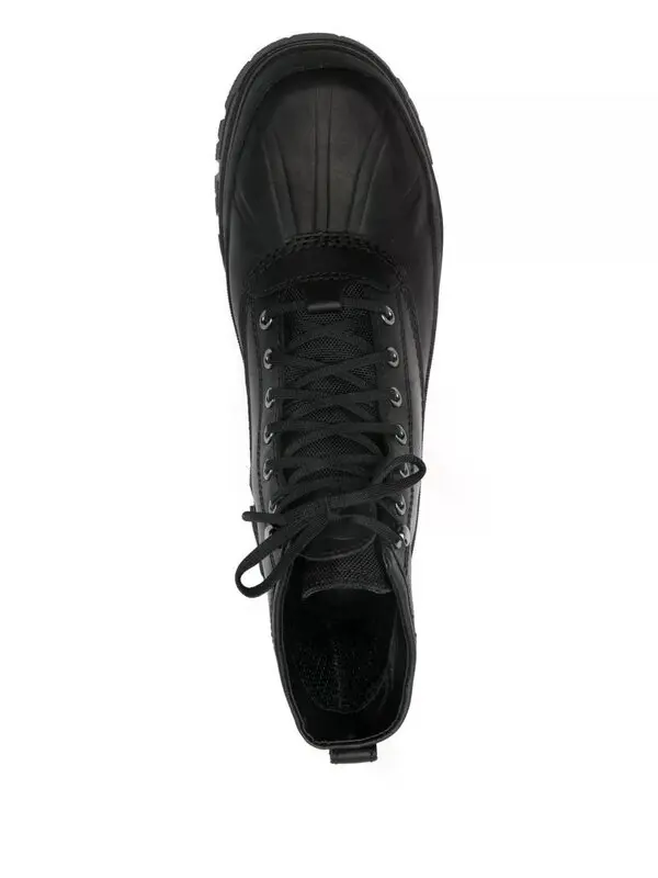 Sorel Daystorm Lace-up Boots - Black