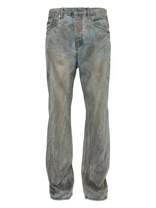 PURPLE BRAND Five-pocket Styling Jeans - Grey
