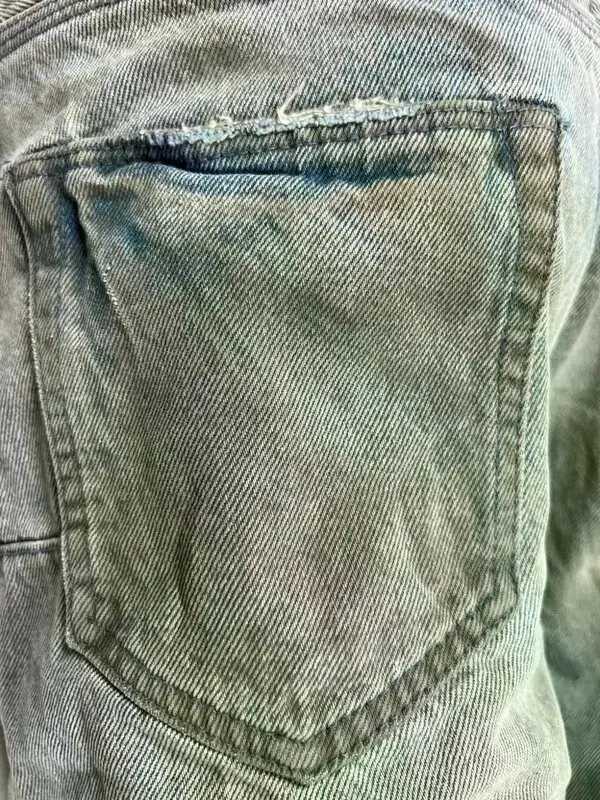 PURPLE BRAND Five-pocket Styling Jeans