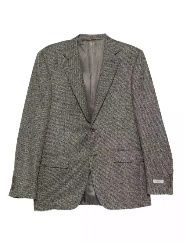 Canali Textured Blazer