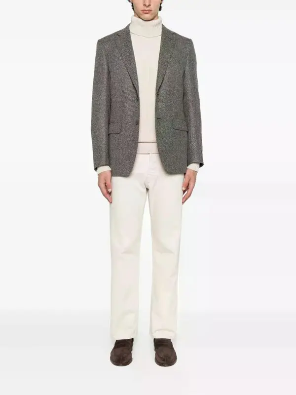 Canali Textured Blazer