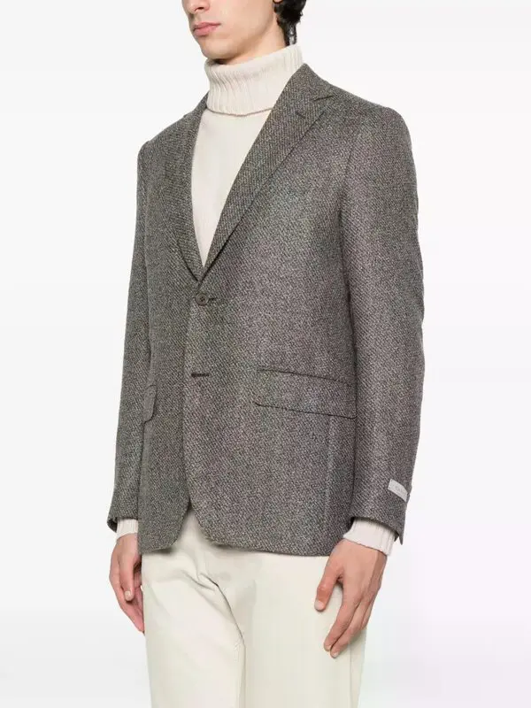 Canali Textured Blazer
