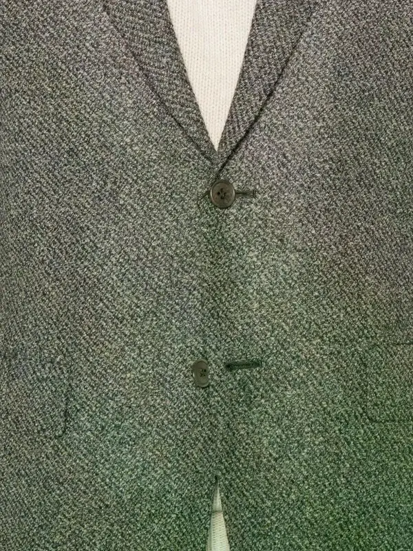 Canali Textured Blazer