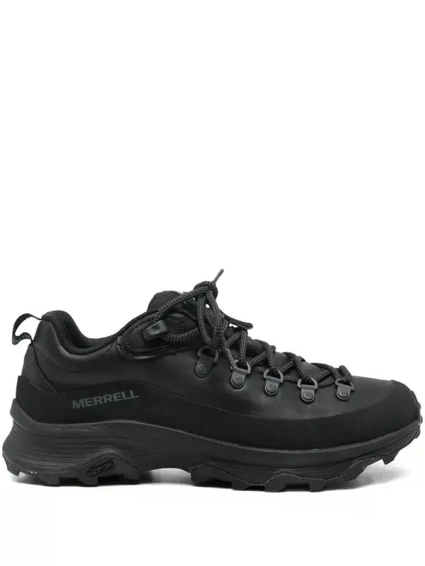 Merrell Panelled Lace-up Sneakers