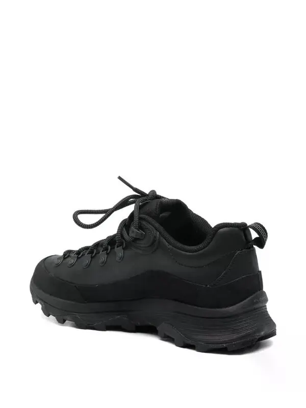 Merrell Panelled Lace-up Sneakers