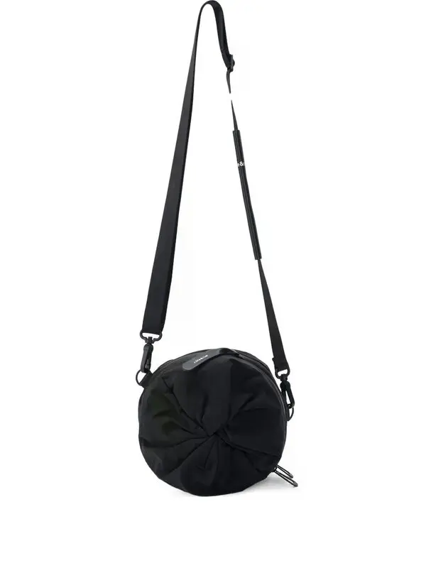 COTE&CIEL Cylindrical Messenger Bag