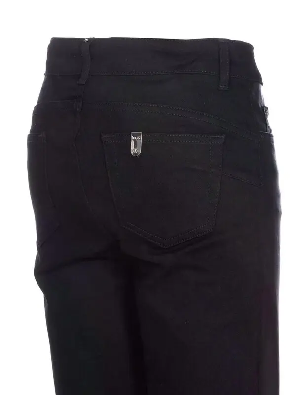 Liu Jo Paneled Five-pocket Jeans