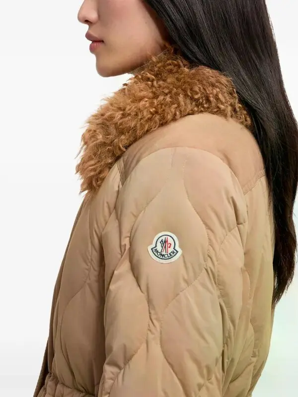 Moncler Quilted Jacket