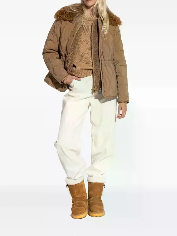 Moncler Quilted Jacket