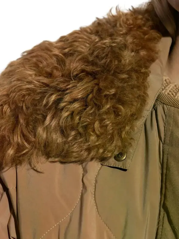 Moncler Quilted Jacket