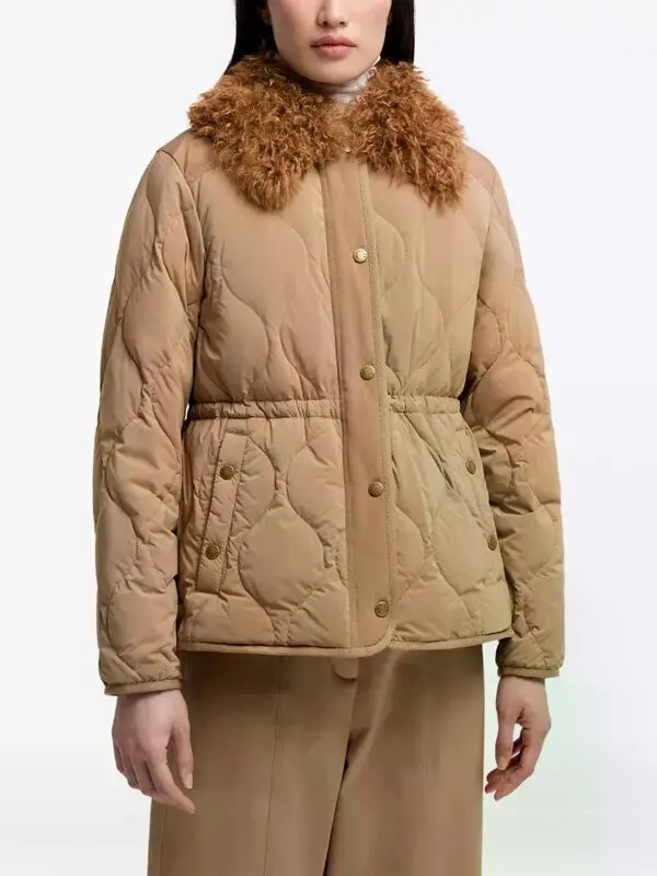 Moncler Quilted Jacket