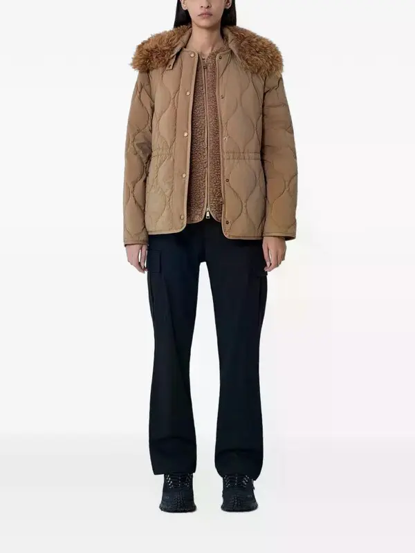 Moncler Quilted Jacket