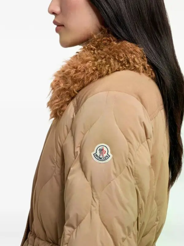 Moncler Quilted Jacket