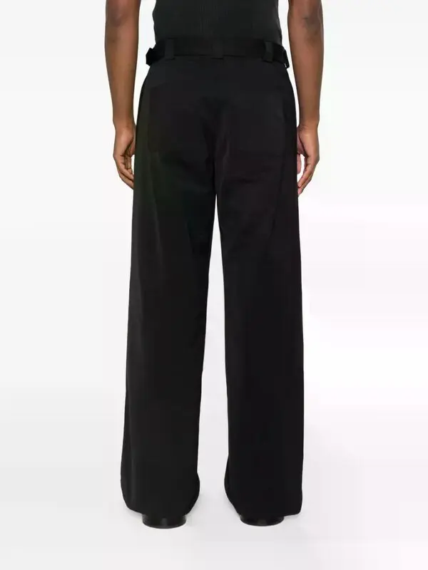 BERNER KUHL Belted Trousers