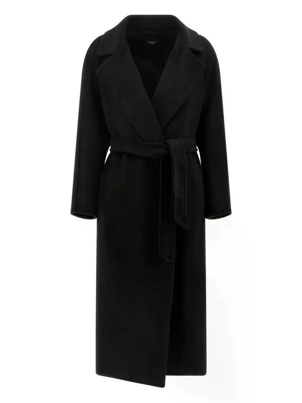 Max Mara Belted Trench Coat
