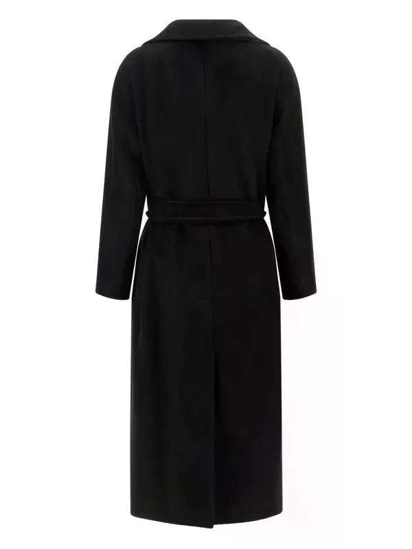 Max Mara Belted Trench Coat