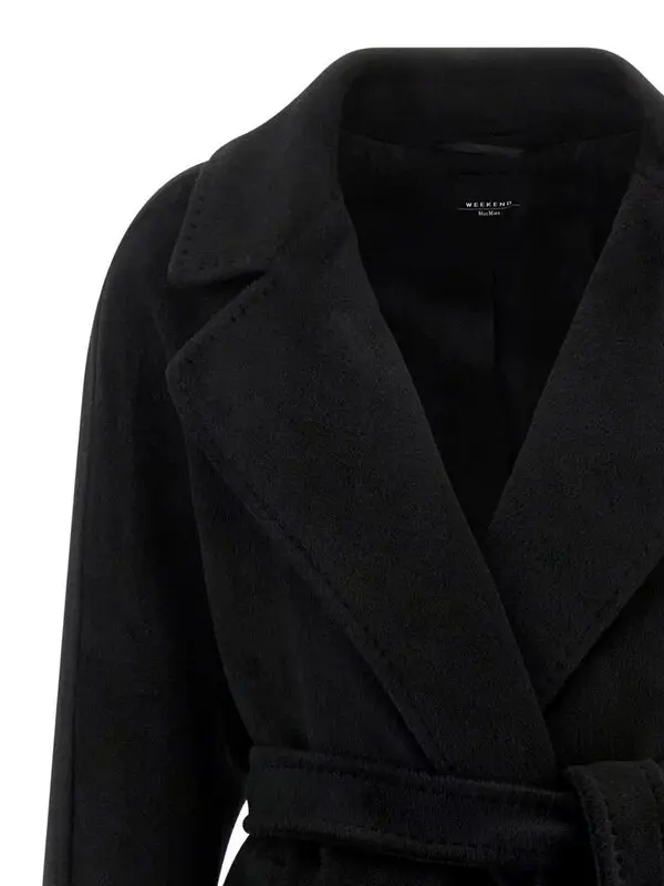 Max Mara Belted Trench Coat