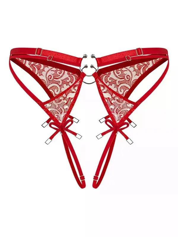 ZHILYOVA Aurora Briefs - Red