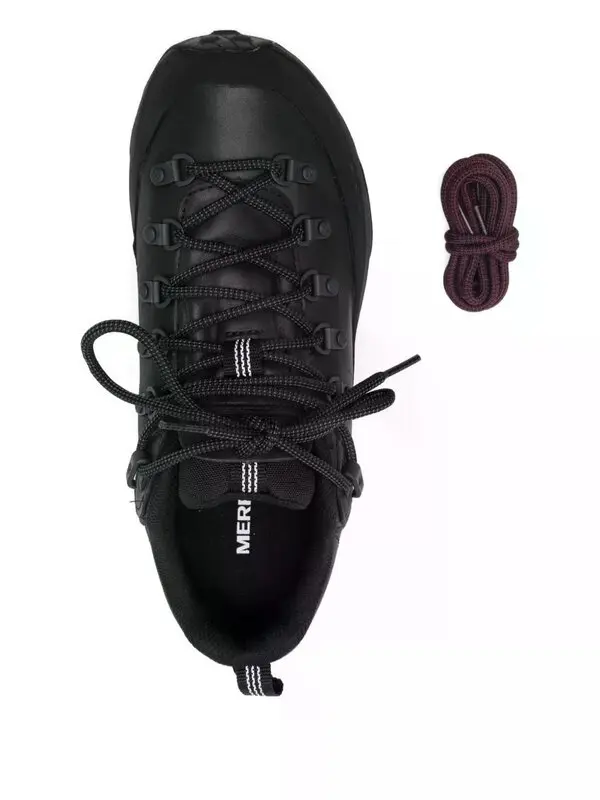 Merrell Panelled Lace-up Sneakers