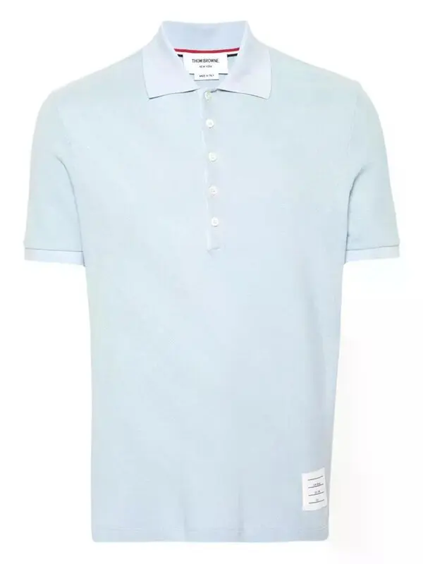 Thom Browne Short-sleeve Polo Shirt