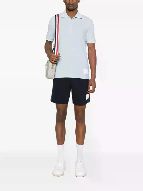 Thom Browne Short-sleeve Polo Shirt