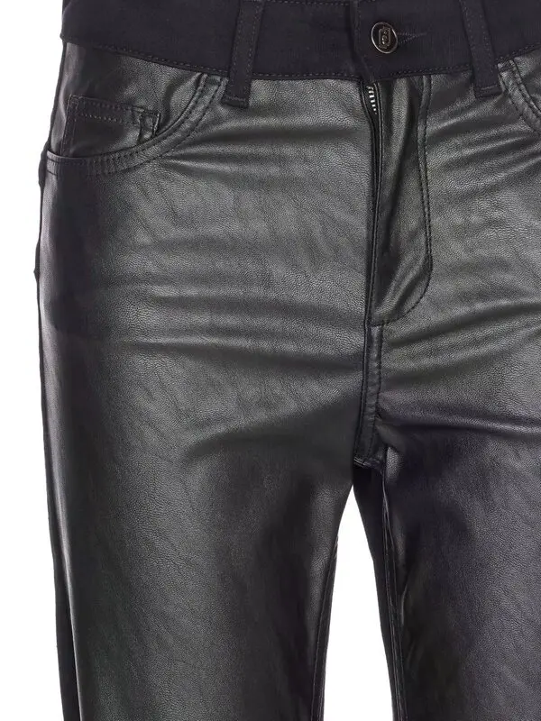 Liu Jo Paneled Jeans