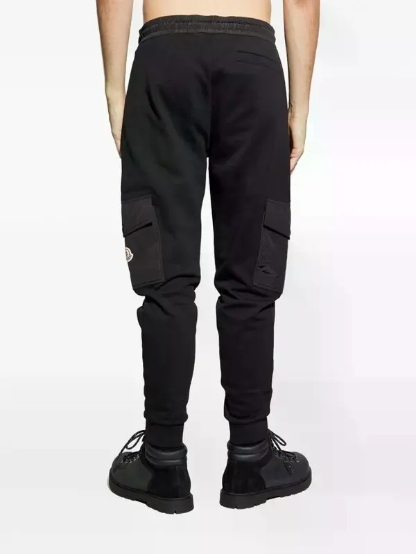 Moncler Logo-patch Track Pants