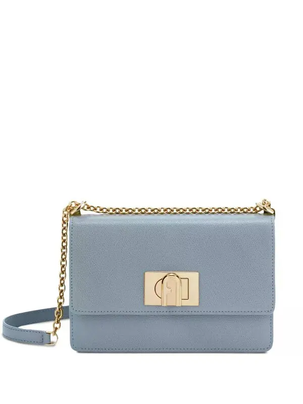 Furla Chain-strap Flap Satchel