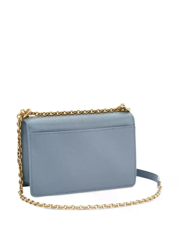 Furla Chain-strap Flap Satchel