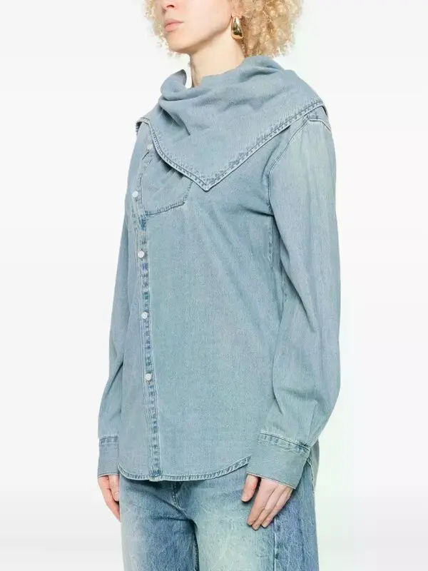 YCH Button-down Shirt