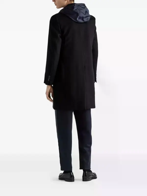 Prada Triangle-logo Trousers