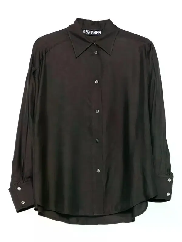 FRENKEN Button-cuff Shirt