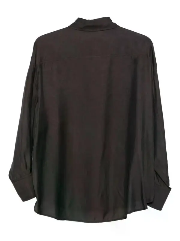 FRENKEN Button-cuff Shirt