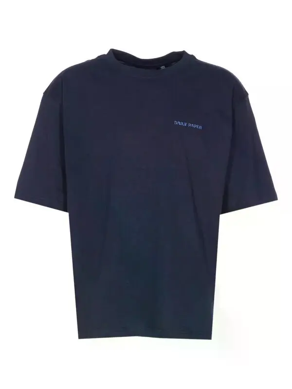 DAILY PAPER Logo-print T-shirt