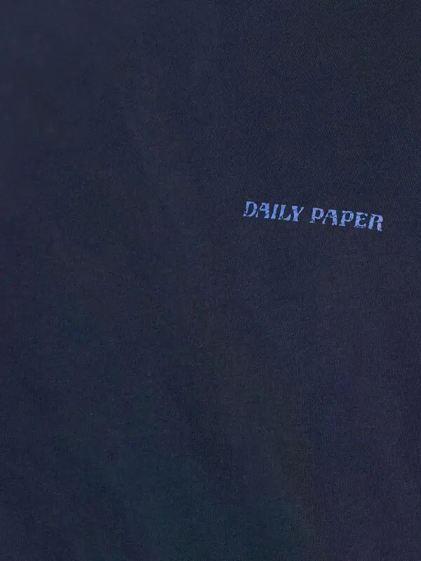 DAILY PAPER Logo-print T-shirt