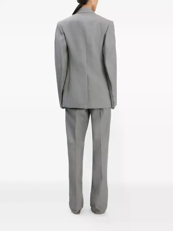 Victoria Beckham Sculptural-sleeve Jacket