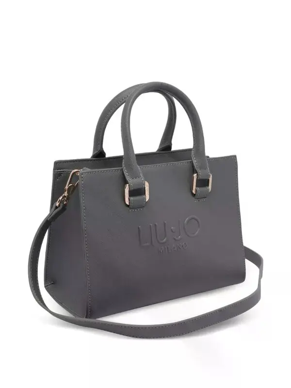 Liu Jo Logo-embossed Tote Bag