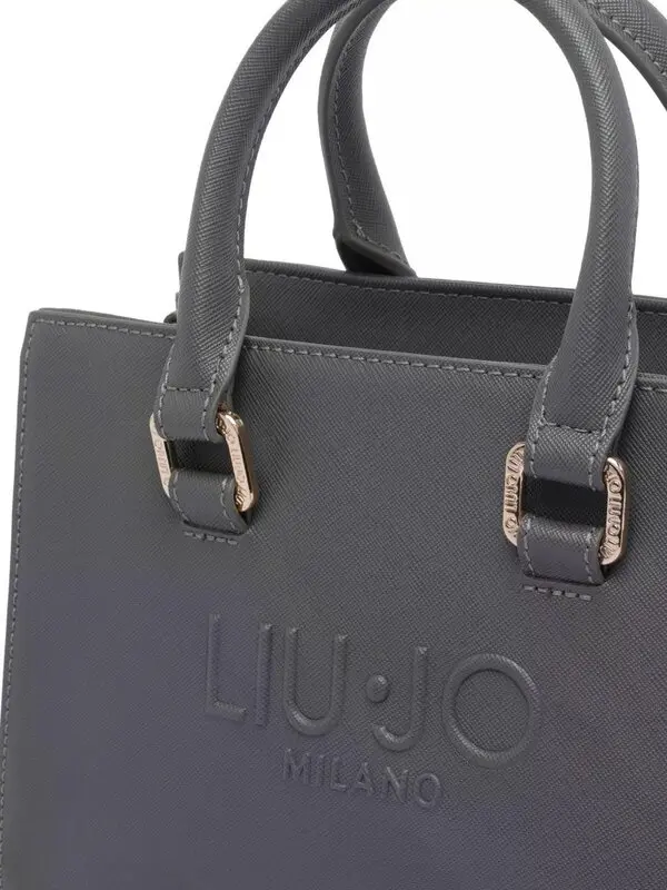 Liu Jo Logo-embossed Tote Bag