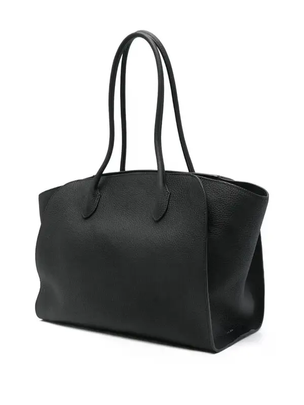 THE ROW Pebbled Leather Tote Bag
