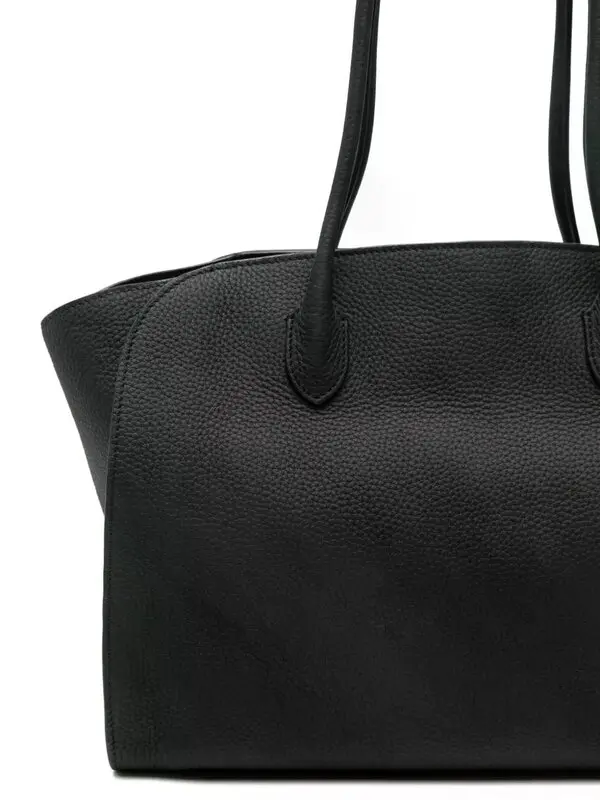 THE ROW Pebbled Leather Tote Bag