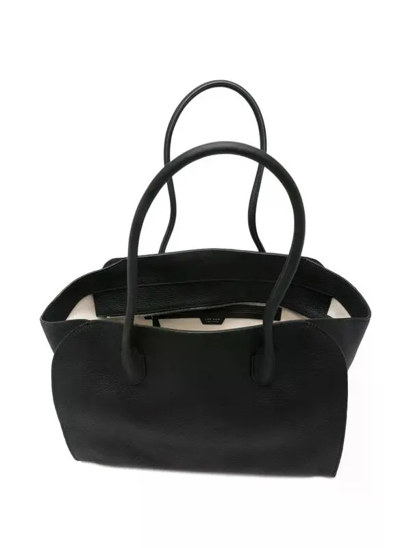 THE ROW Pebbled Leather Tote Bag