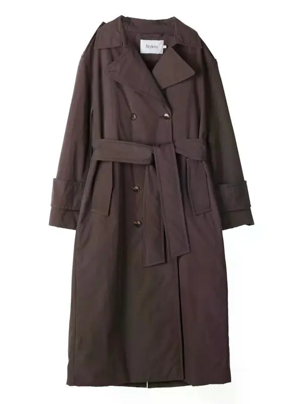 Stylein Belted Trench Coat