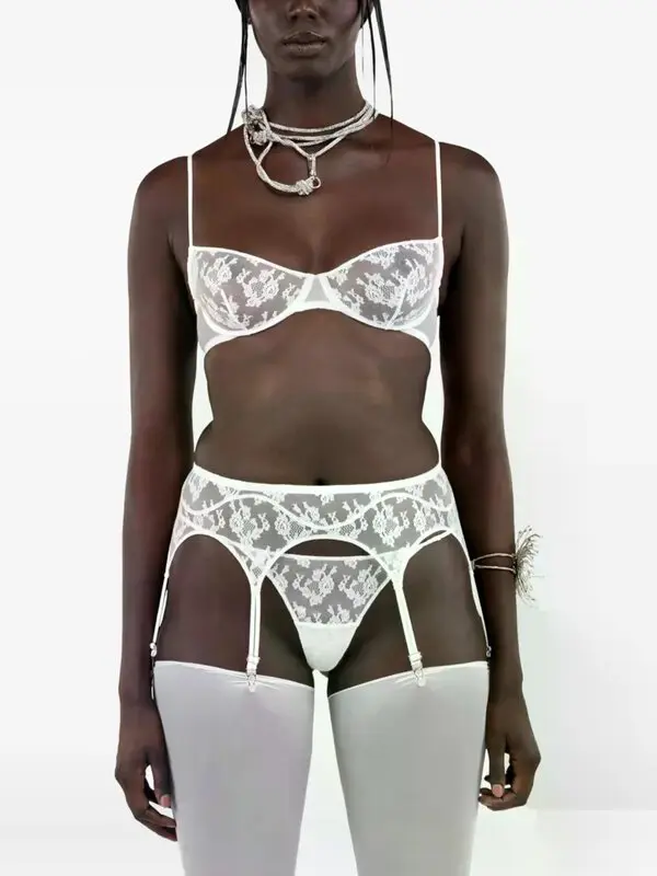 Zhilyova Tara Garter Belt
