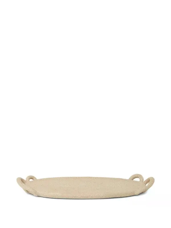 MARLOE MARLOE Emalla Oval Tray